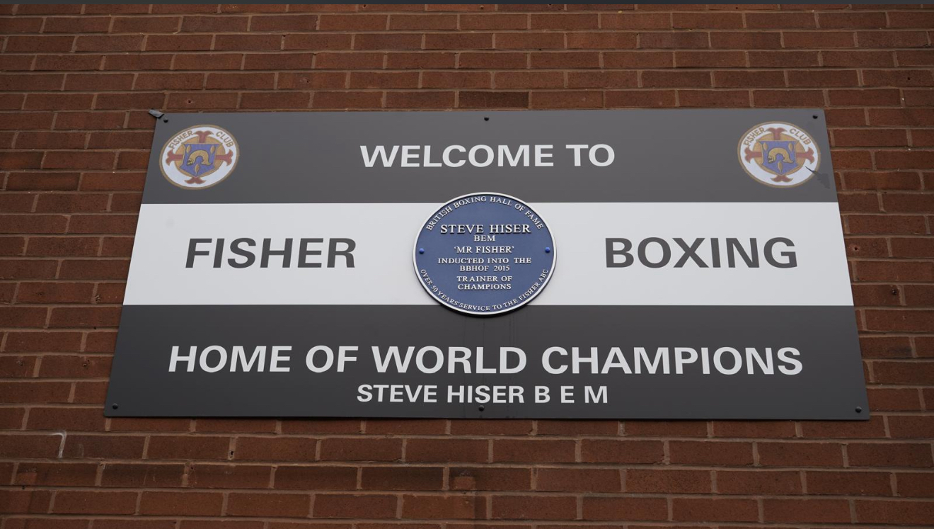 Fisher Boxing Club | Professional Boxing Training in London