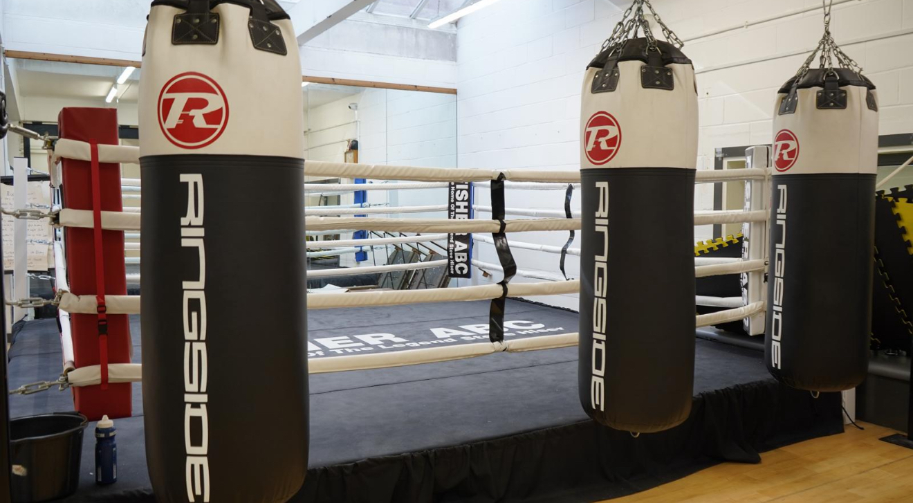 Fisher Boxing Club | Professional Boxing Training in London