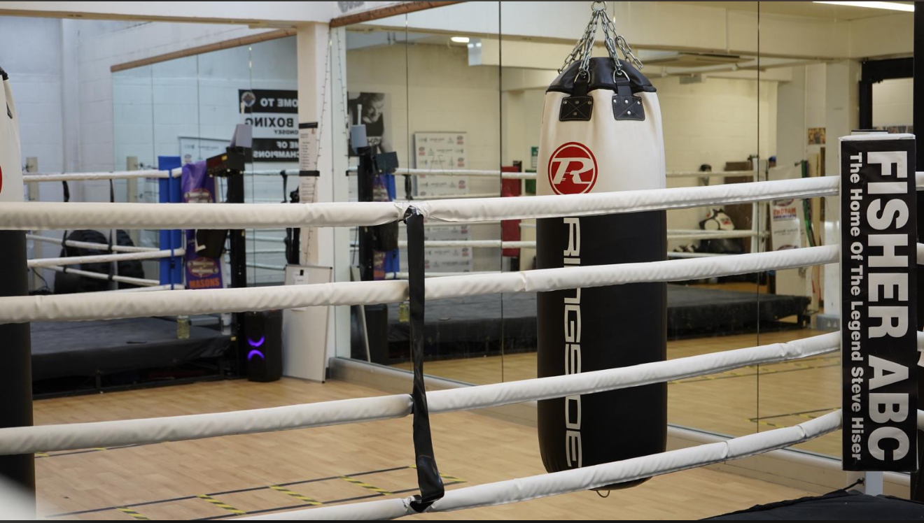 Fisher Boxing Club | Professional Boxing Training in London